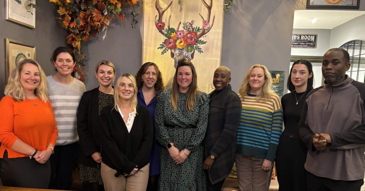 Meet the team – Cognus