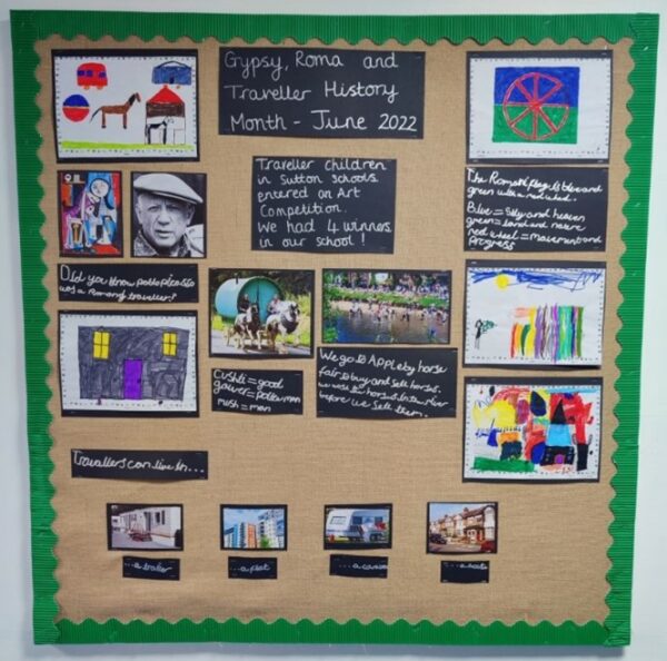 School Celebrates Gypsy, Roma & Traveller History Month – Cognus School Celebrates Gypsy, Roma & Traveller History Month – Cognus