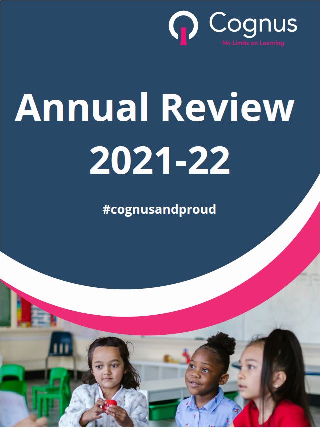 Cognus Annual Review for 2021-2022 – Cognus