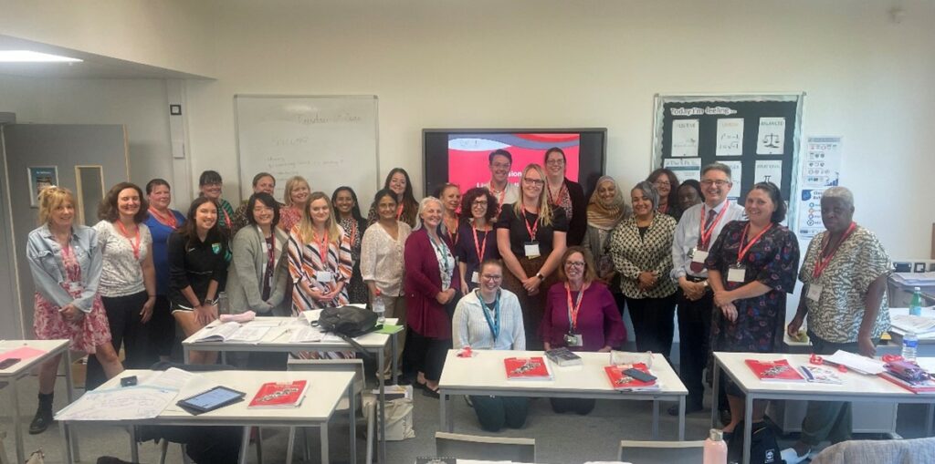 Cognus Therapies trains 28 members of school staff across 10… – Cognus