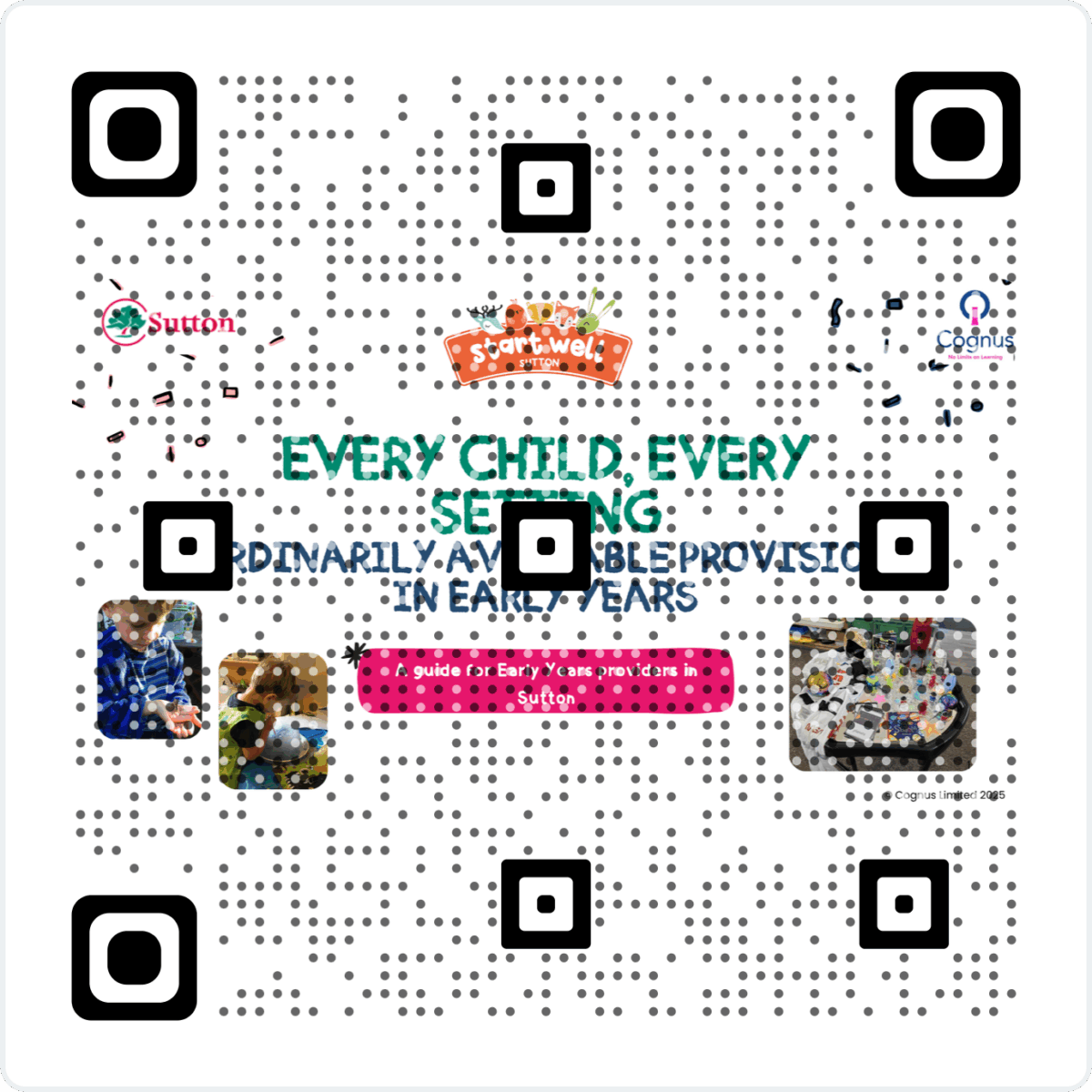 EY SEND Resources – Cognus