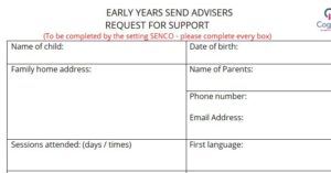 EY SEND Resources – Cognus