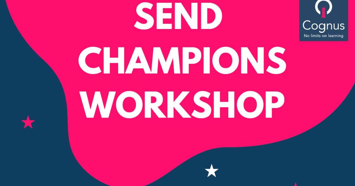 Training and Workshops – Cognus