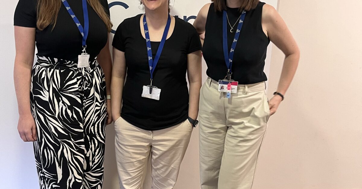 Meet the team – Cognus