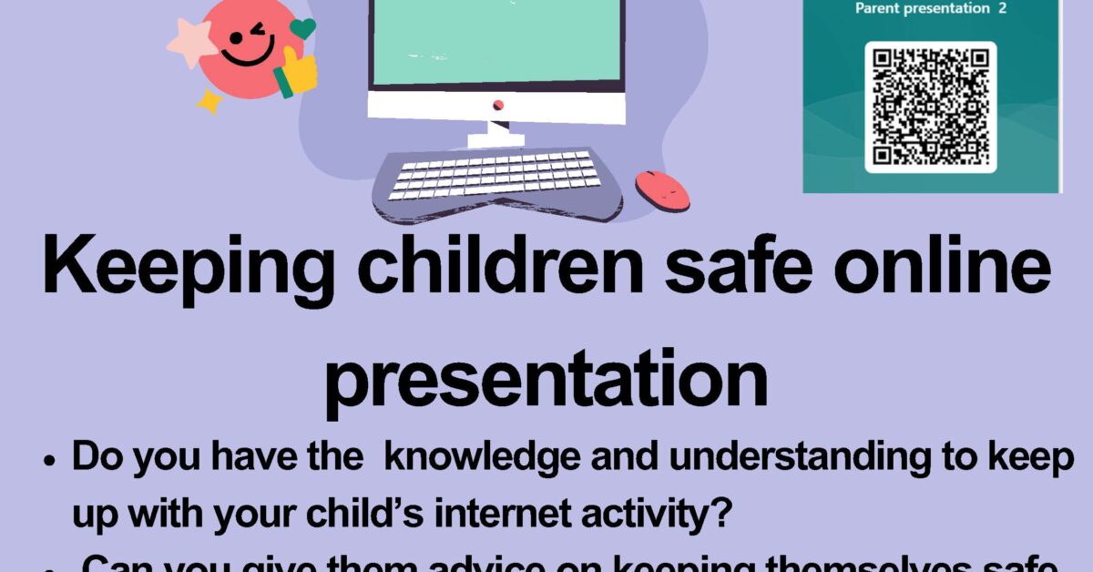 16/10/2024 – Keeping children safe online – Cognus